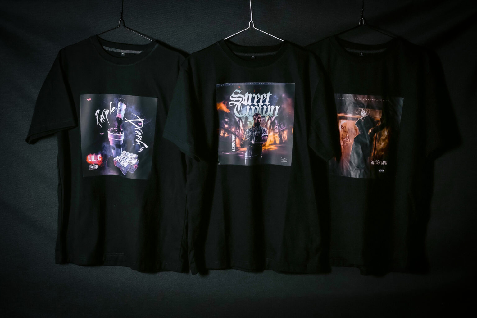 Custom T-shirt Designs – getgraphicx